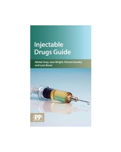 Injectable Drugs Handbooks - Pharmacy Books