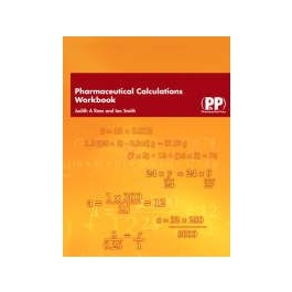 Pharmaceutical Calculations Workbook - Pharmacy Books