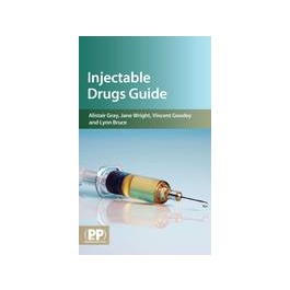 Injectable Drugs Guide - Pharmacy Books