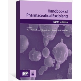 Handbook of Pharmaceutical Excipients: Edition 9 - Professional Books