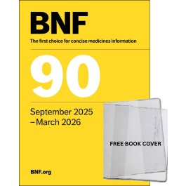 BNF 90 & BNFC 25-26 Extra Value Pack - Pharmacy Books