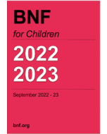 BNF 85 (British National Formulary) March 2023 - Pharmacy Books