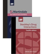 Stockley's Drug Interactions (12th Edition) - Pharmacy Books